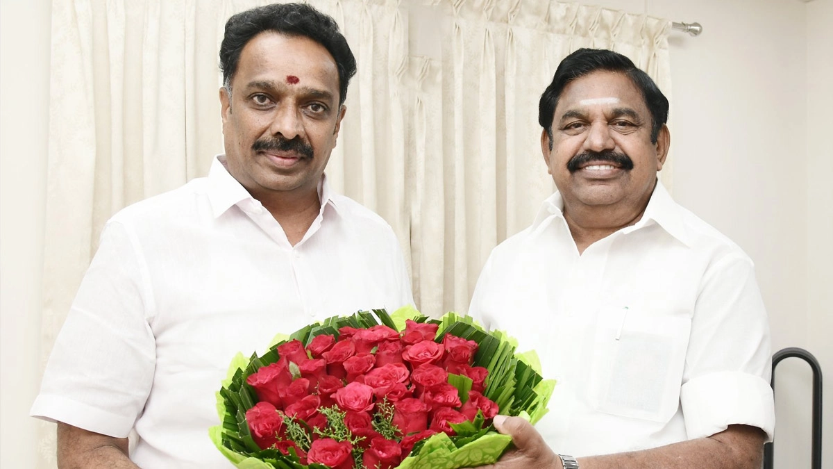 Former AIADMK MR Vijayabaskar Arrested: முன்னாள் அமைச்சர் எம்.ஆர்‌ விஜயபாஸ்கர் கைது எதனால் ...